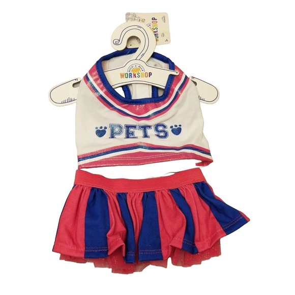 Build-A-Bear | Toys | New Build A Bear Workshop Promise Pets ...